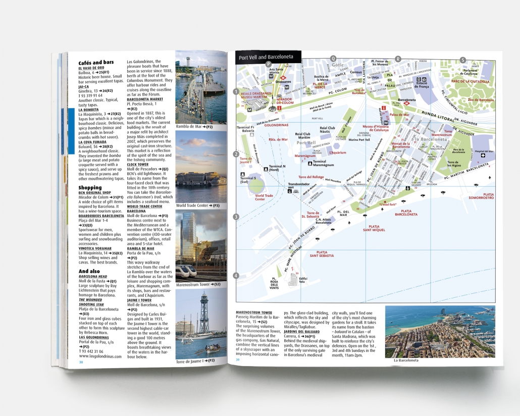 Barcelona - Triangle Editorial