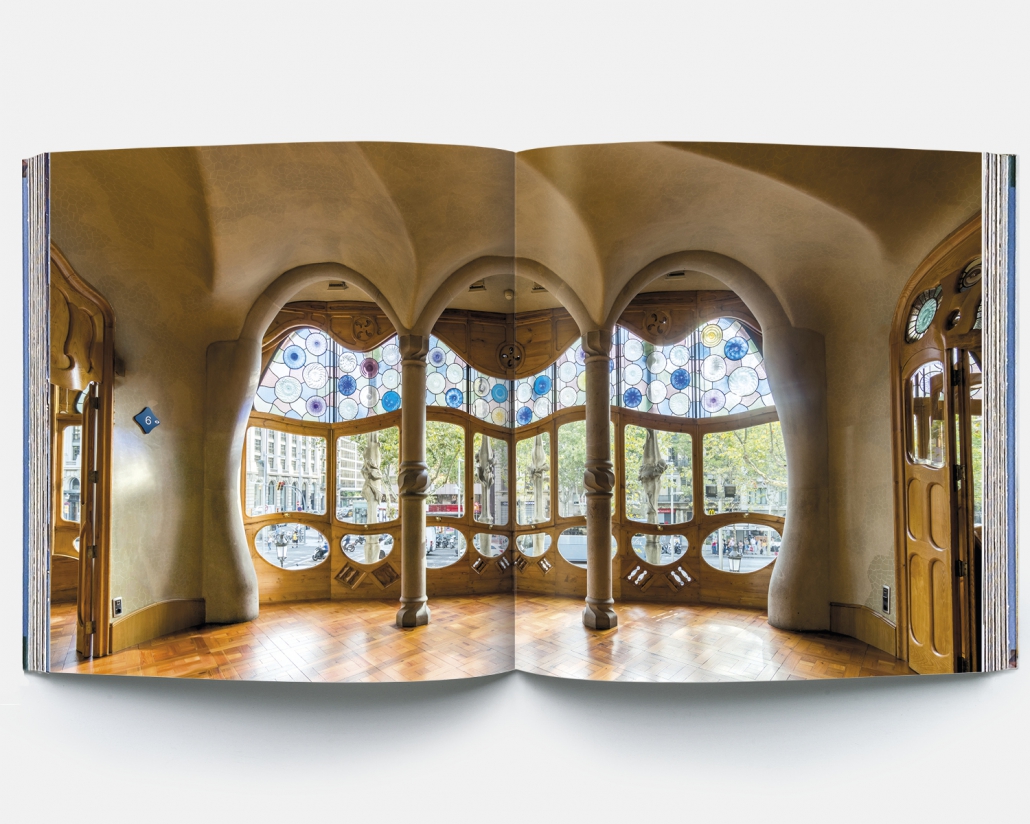 Casa Batlló - Triangle Editorial