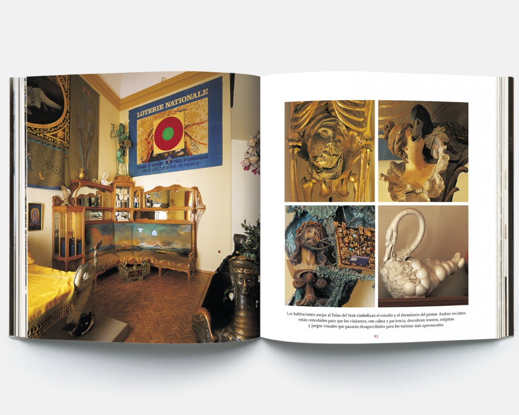 Dalí - Triangle Editorial