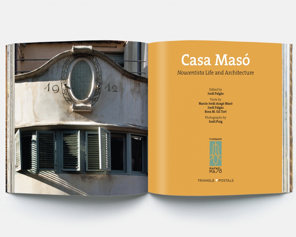 Casa Masó - Triangle Editorial