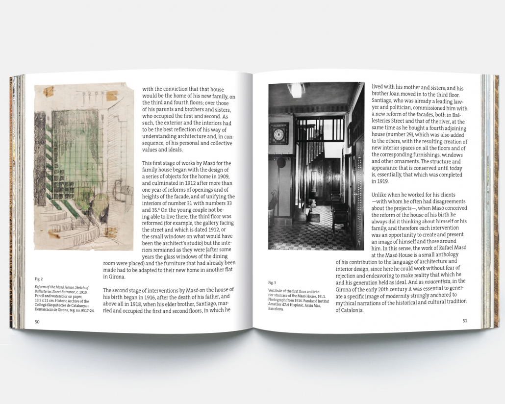 Casa Masó - Triangle Editorial