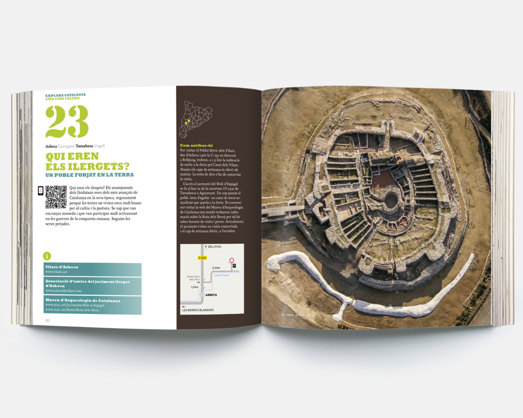 Explora Catalunya - Triangle Editorial