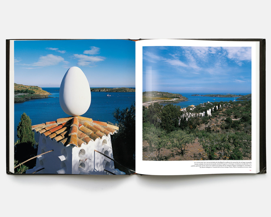 Dalí - Triangle Editorial