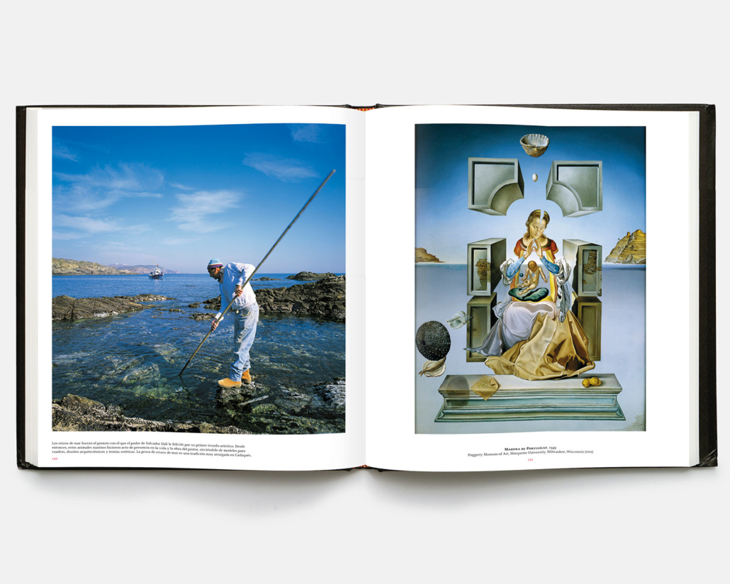 Dalí - Triangle Editorial