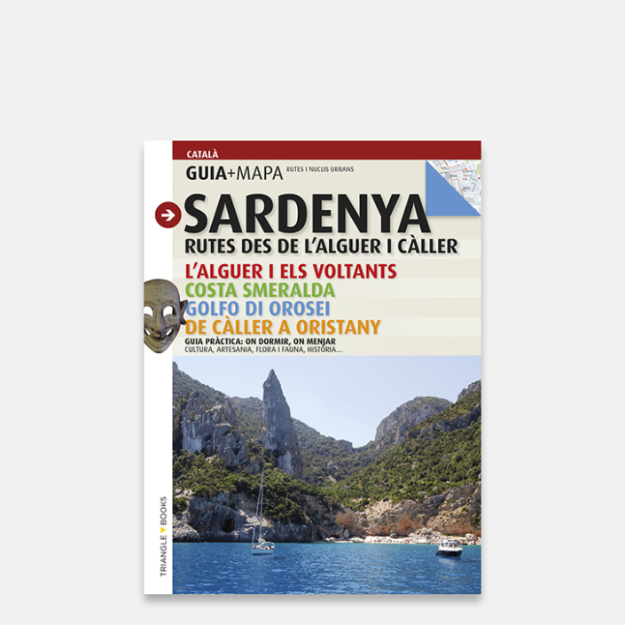 Travel and map guides of the Balearic Islands and the Mediterranean coast
