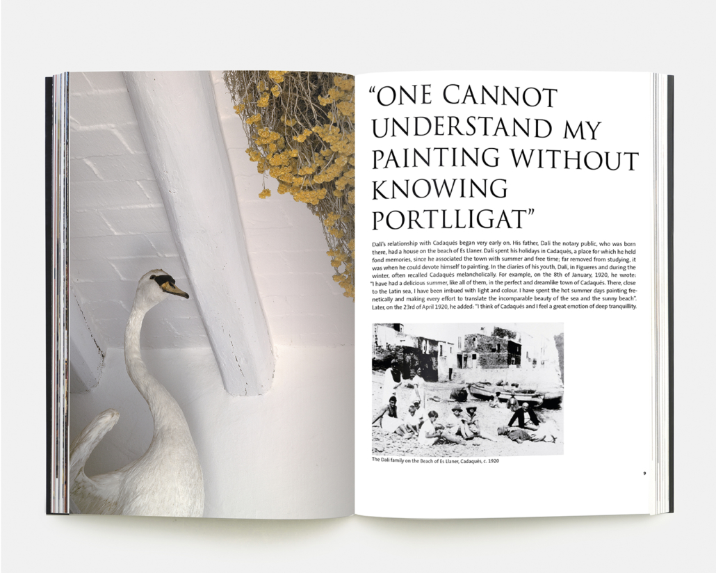 Salvador Dalí - Triangle Editorial