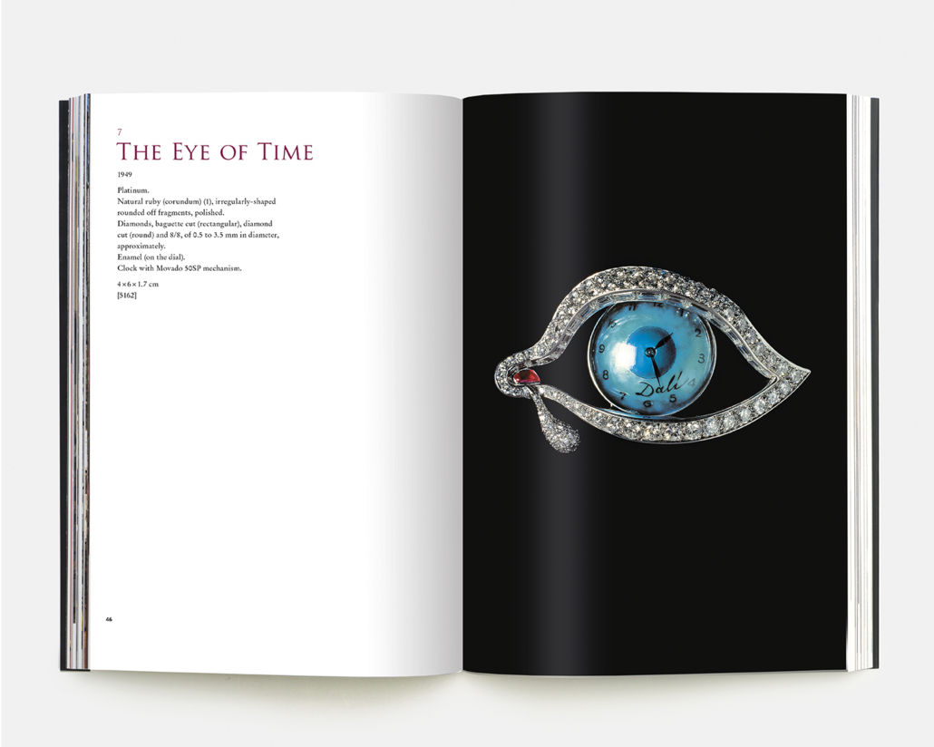 Dalí - Triangle Editorial