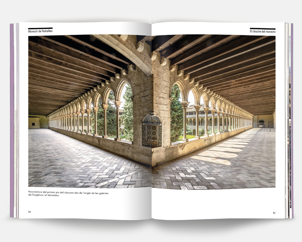 Pedralbes Monastery - Triangle Editorial