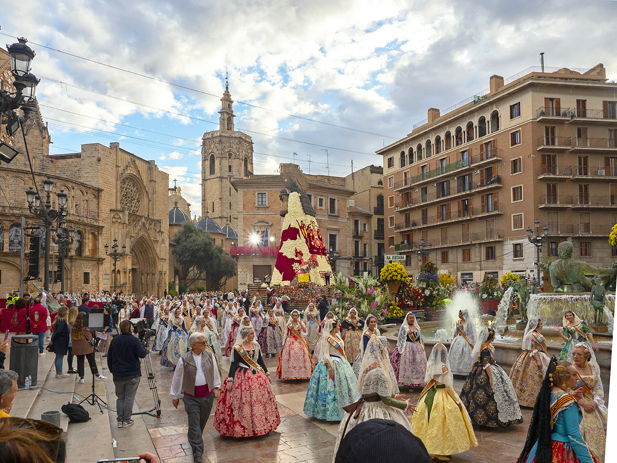 The Fallas: Celebrating Spring in Valencia - Triangle Editorial